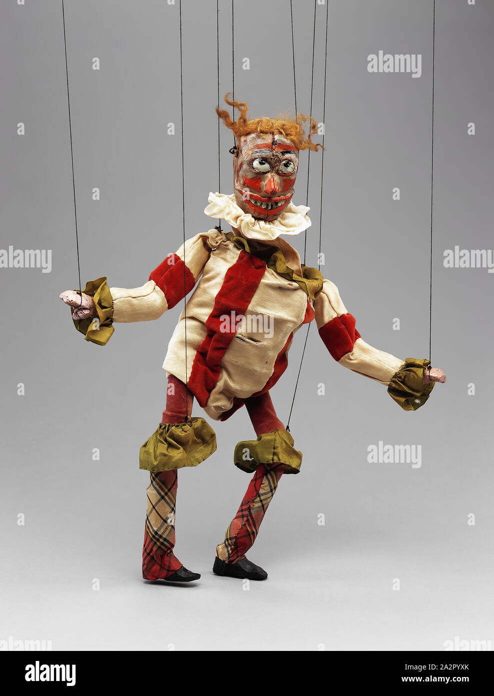 English clown hi-res stock photography and images - Alamy