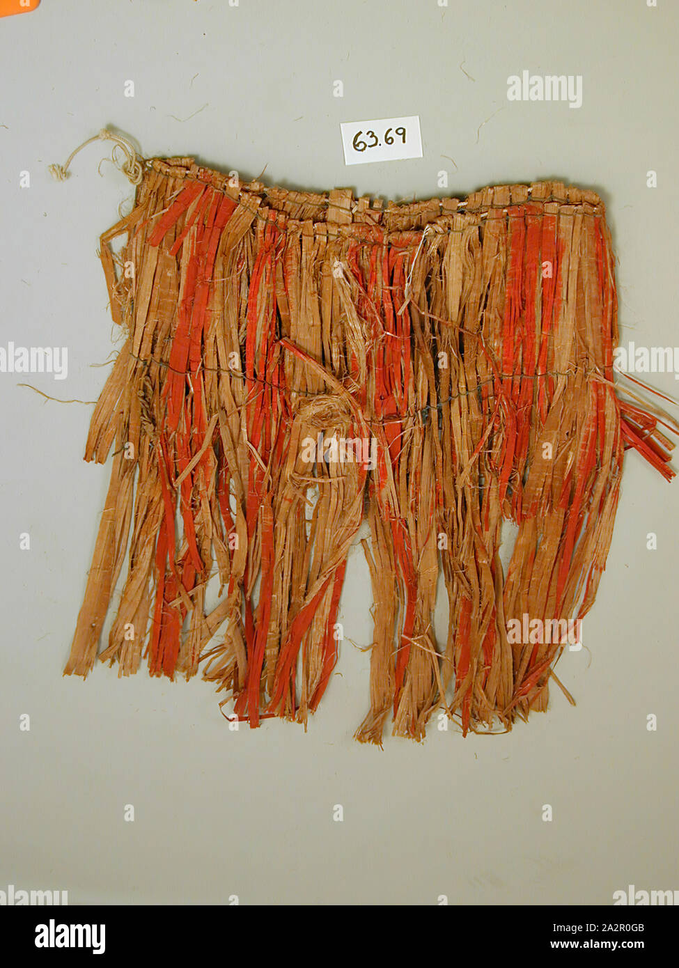 Cedar bark skirt hi-res stock photography and images - Alamy