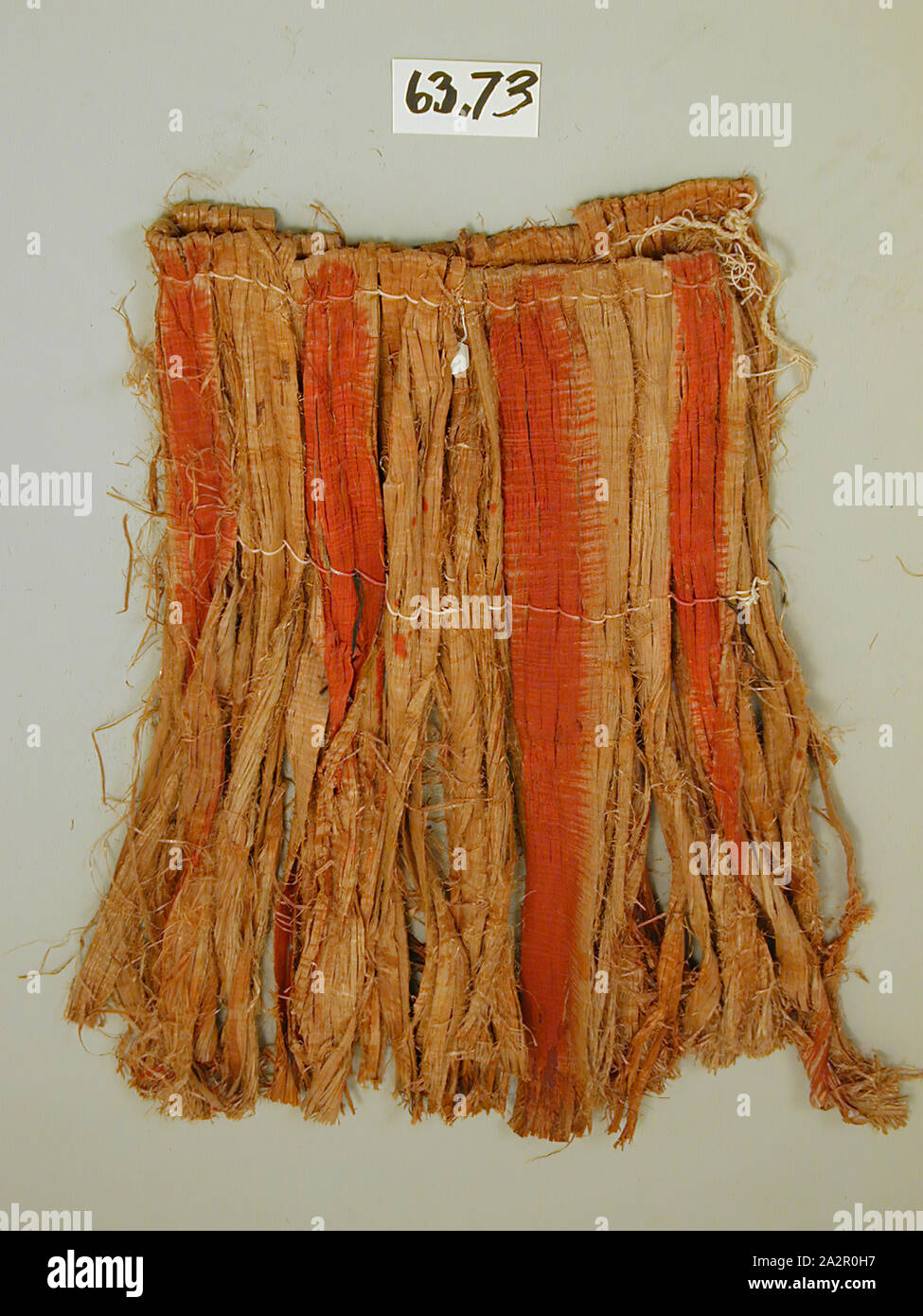 Cedar bark skirt hi-res stock photography and images - Alamy