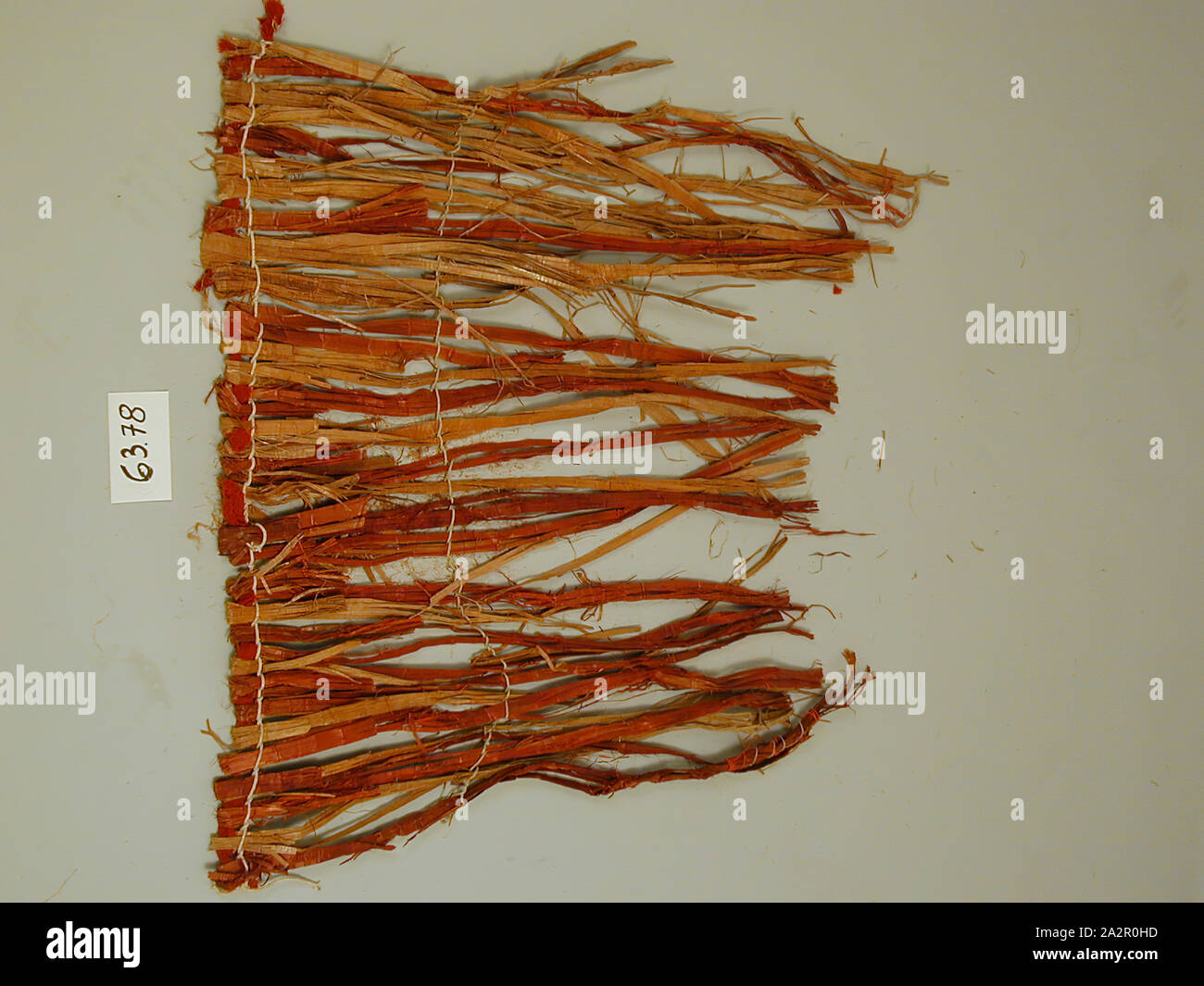 Cedar bark skirt hi-res stock photography and images - Alamy