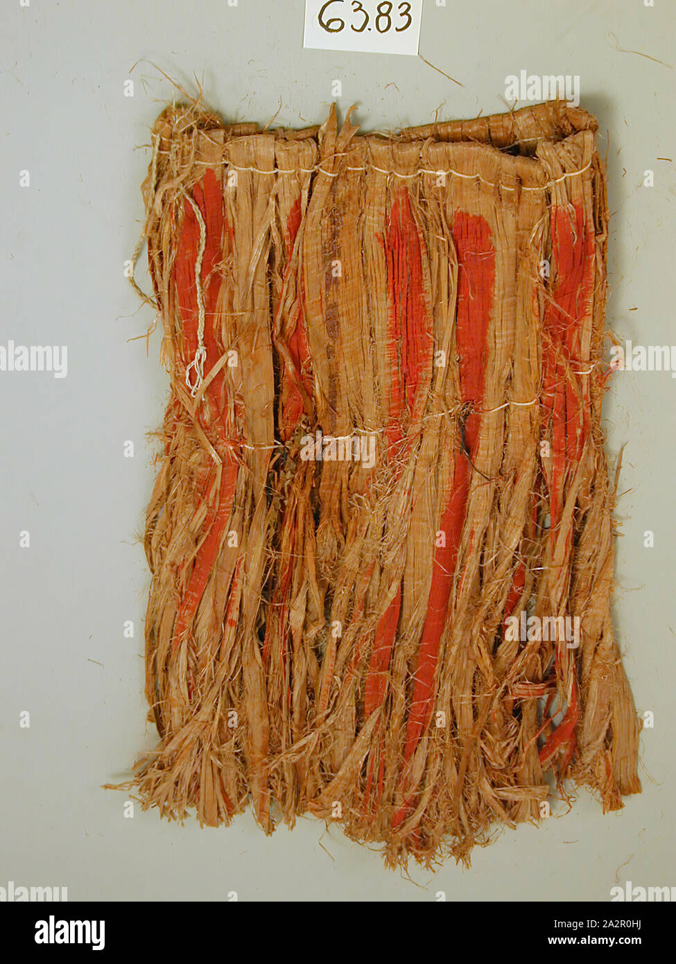 Cedar bark skirt hi-res stock photography and images - Alamy