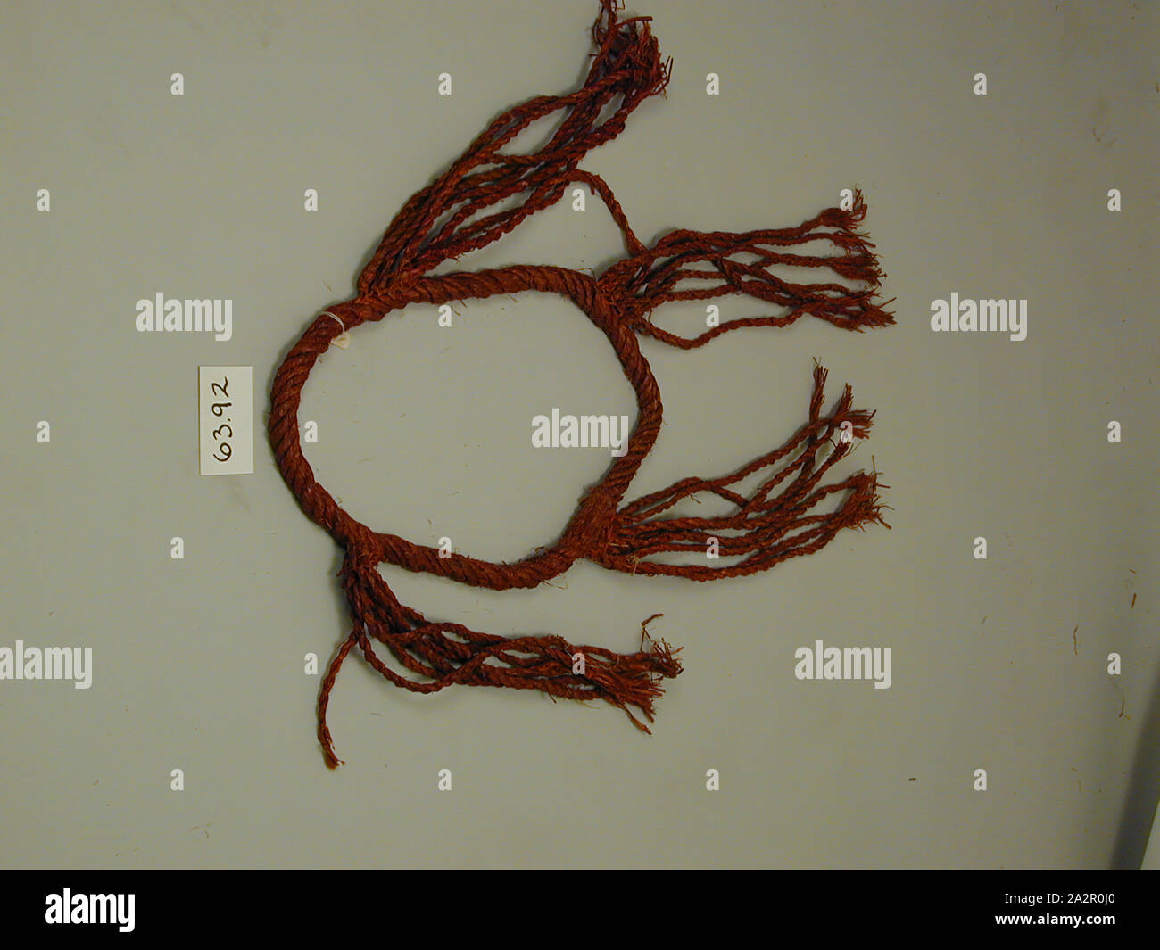 Native american necklace hi-res stock photography and images - Alamy