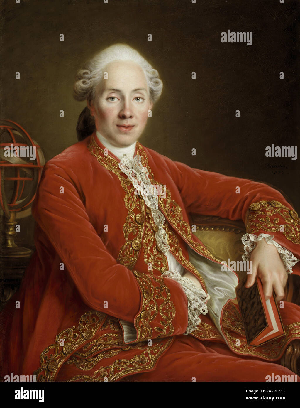 Monsieur denis paul le pot de la fontaine hi-res stock photography and ...