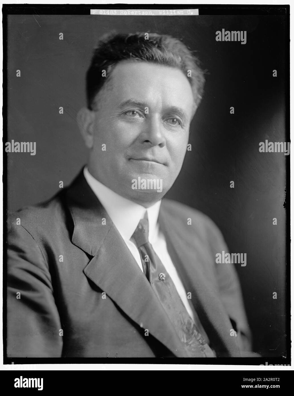 Robertson william hi-res stock photography and images - Alamy