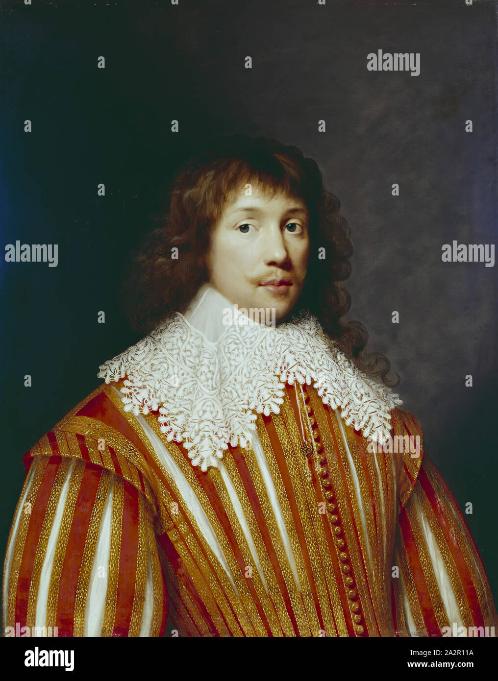 Second lord fitzwilliam hi-res stock photography and images - Alamy