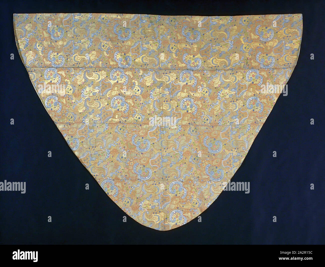 Unknown (Italian), Cape for Statue of the Virgin, early 18th Century ...