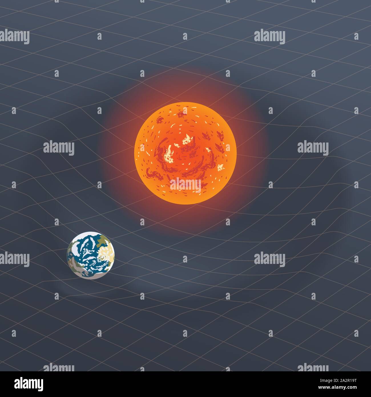 Planets Gravity Forms