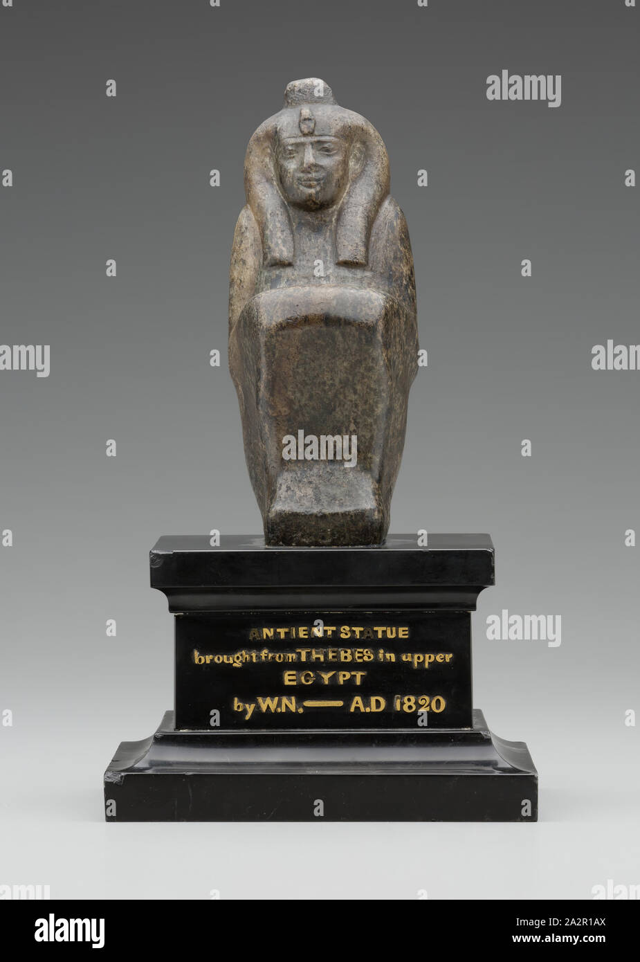 Egyptian goddess ma'at hi-res stock photography and images - Alamy