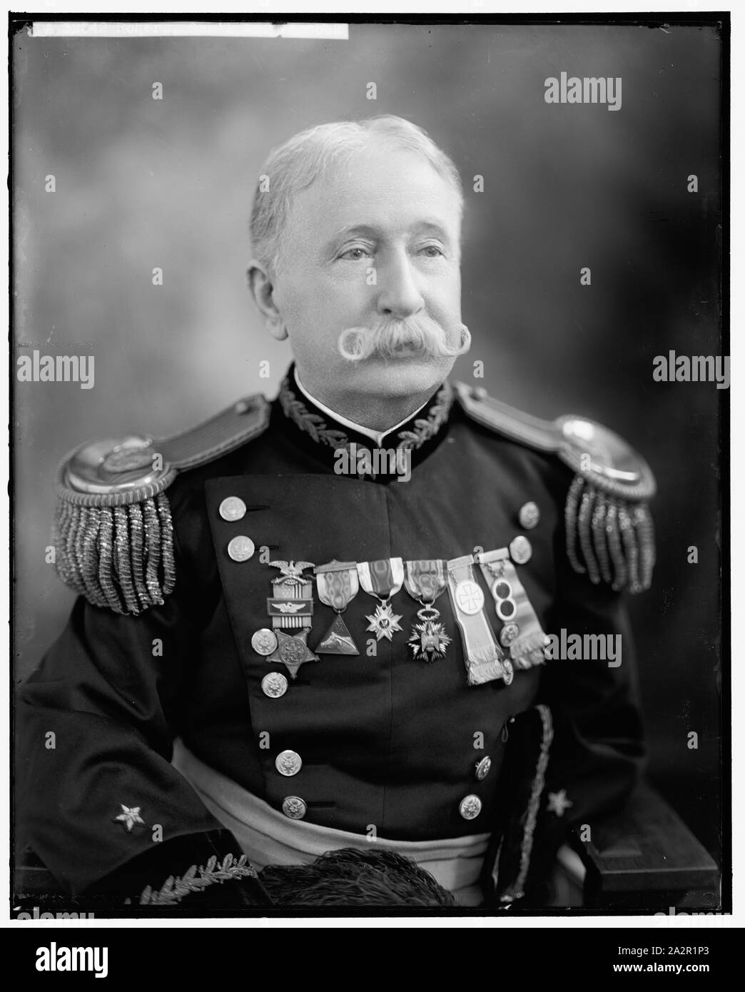 General rogers Cut Out Stock Images & Pictures - Alamy