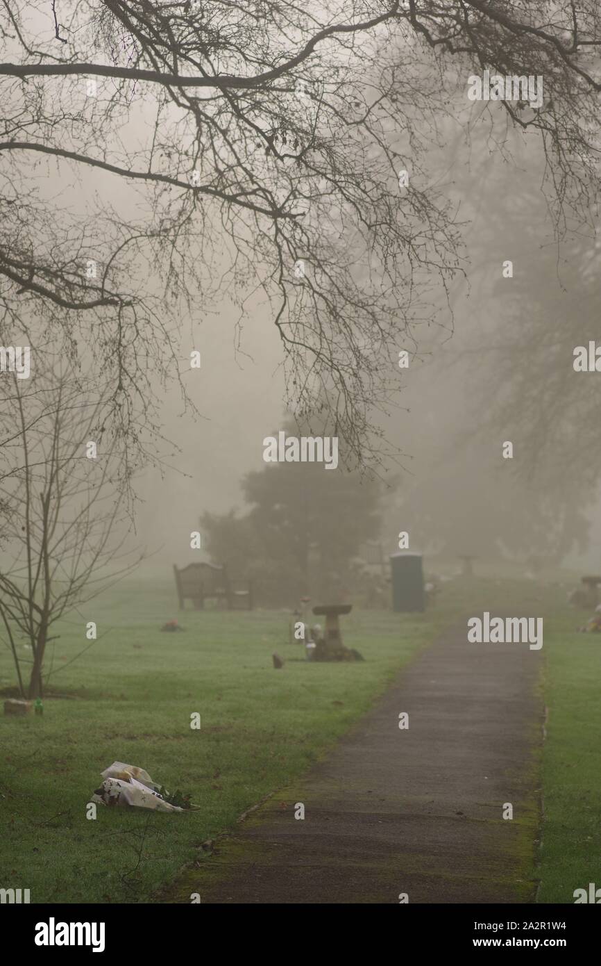 Exeter and devon crematorium hi-res stock photography and images - Alamy