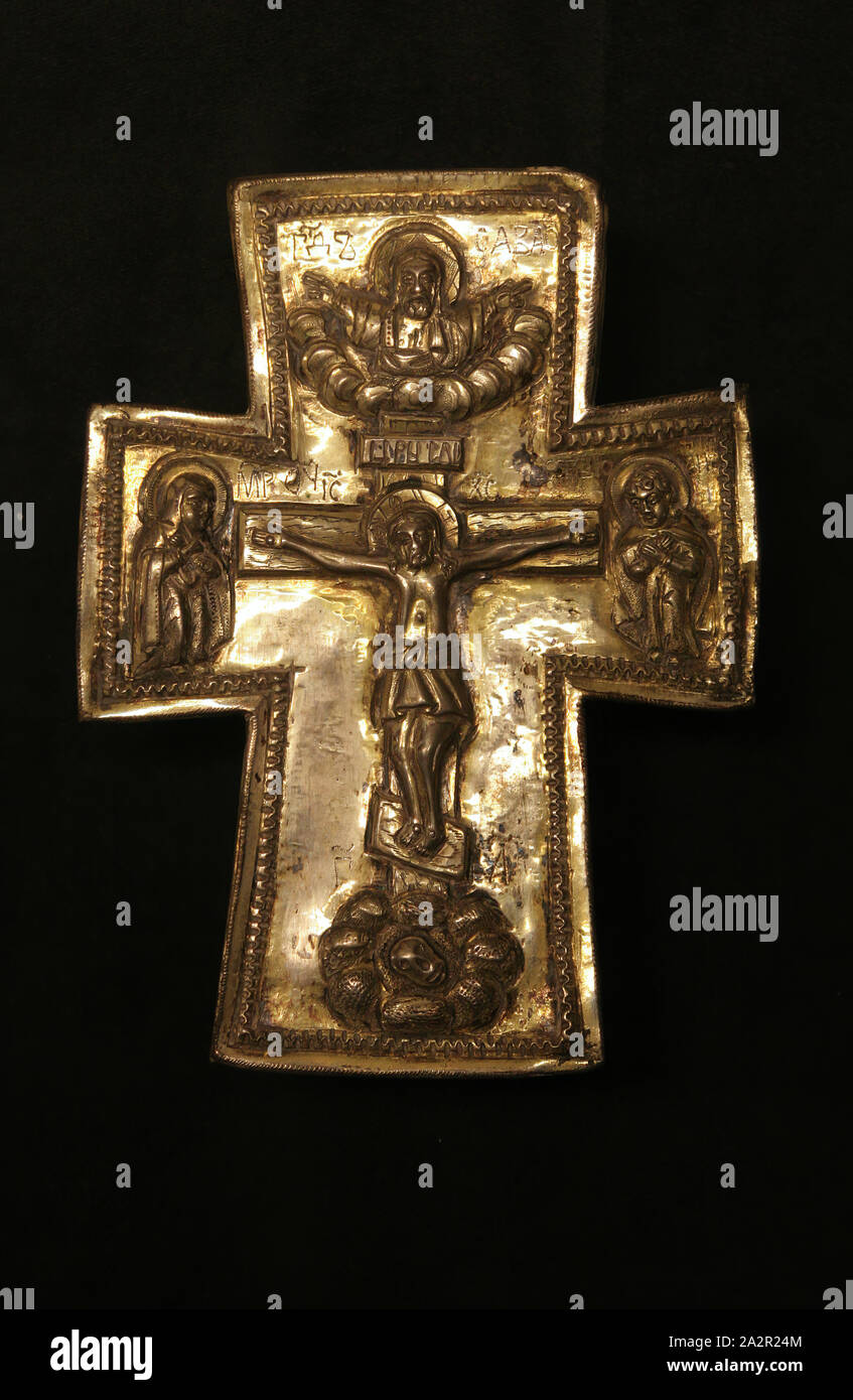 17th century cross hi-res stock photography and images - Alamy