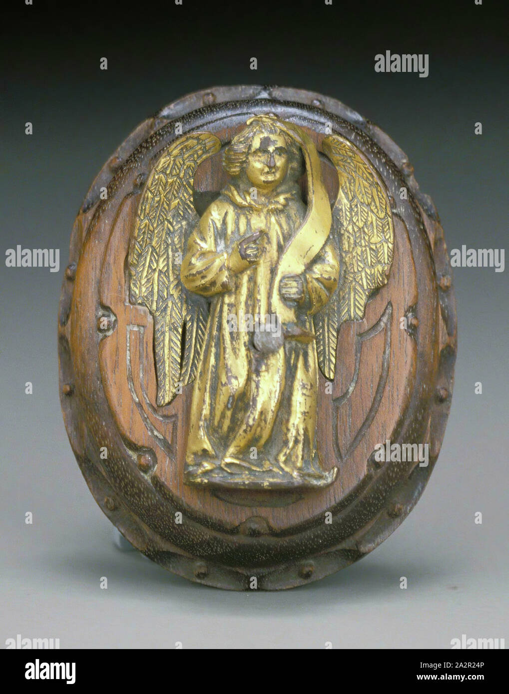 Copper angel hi-res stock photography and images - Alamy