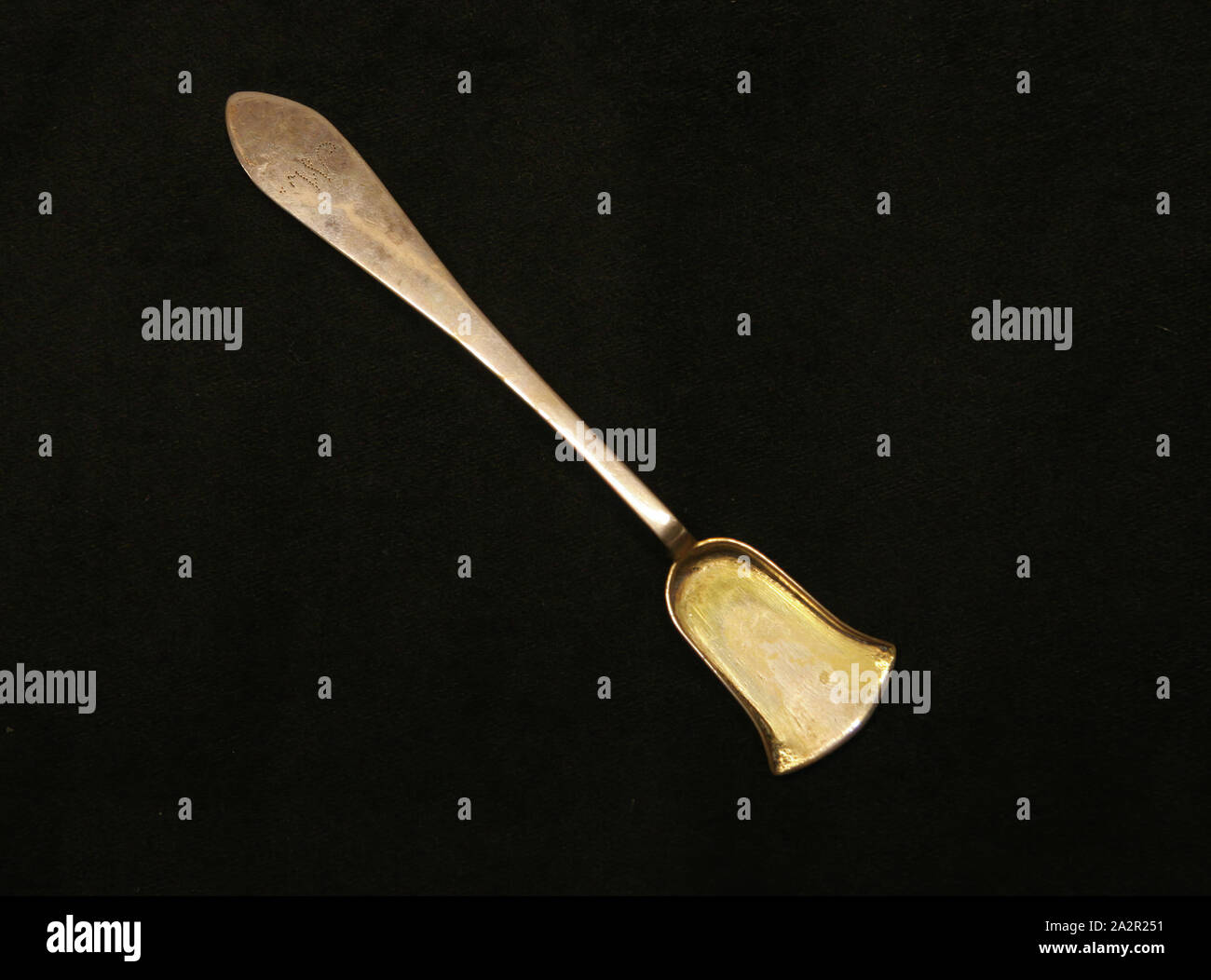 Silver salt hi-res stock photography and images - Alamy