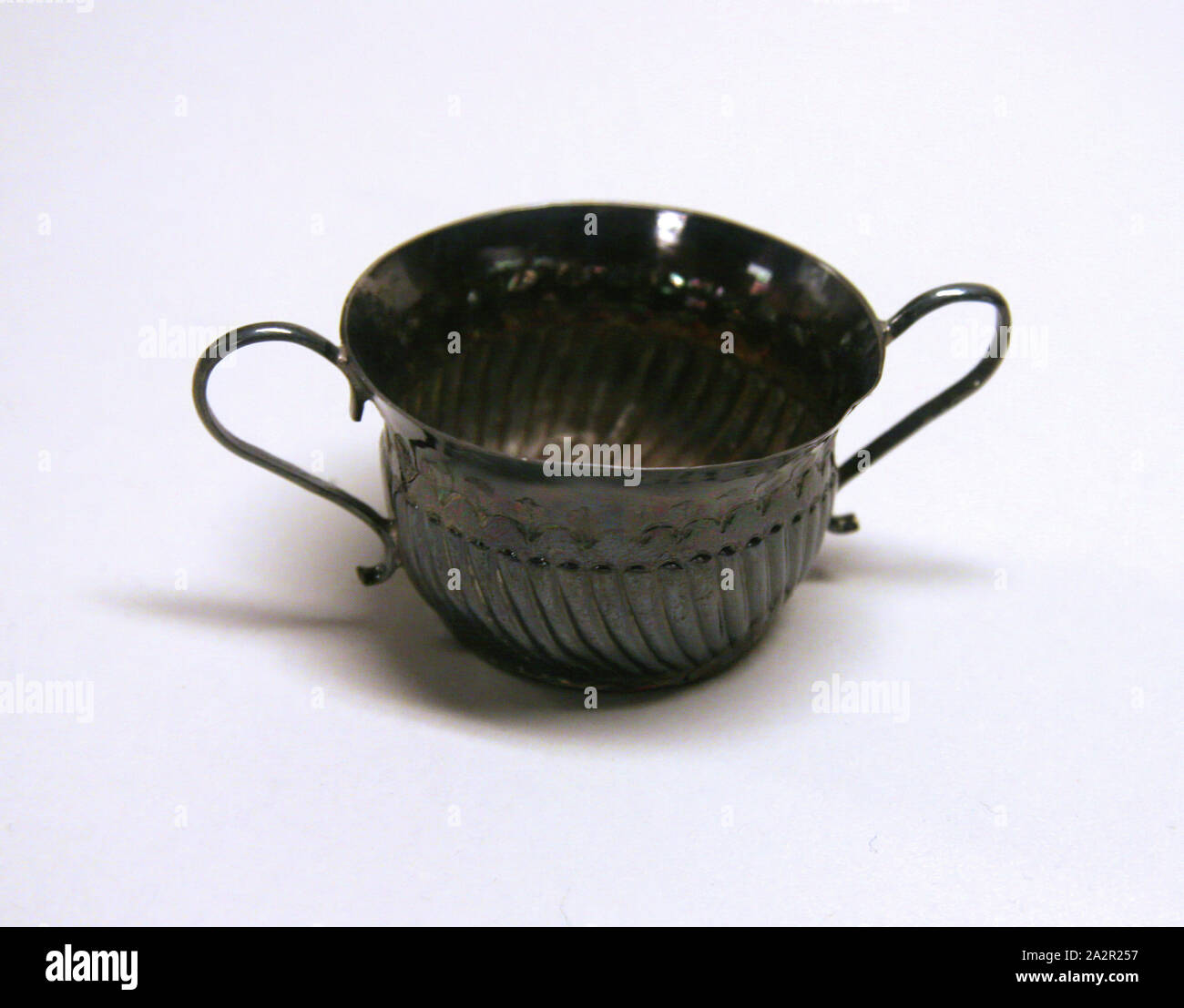 Miniature caudle cup hi-res stock photography and images - Alamy