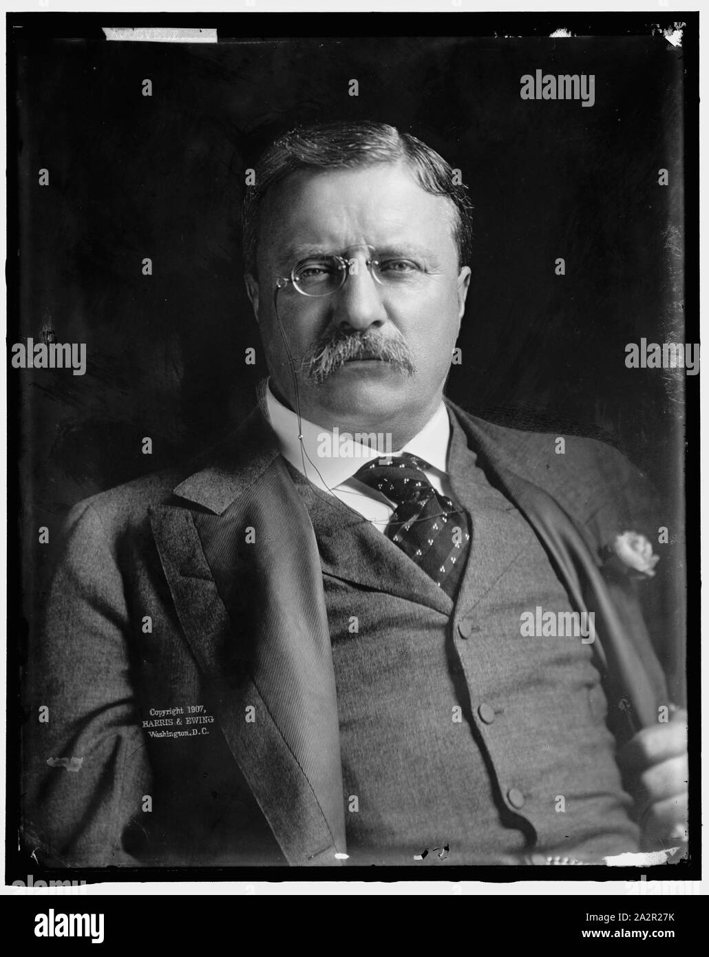 Theodore roosevelt 26th president united hi-res stock photography and ...