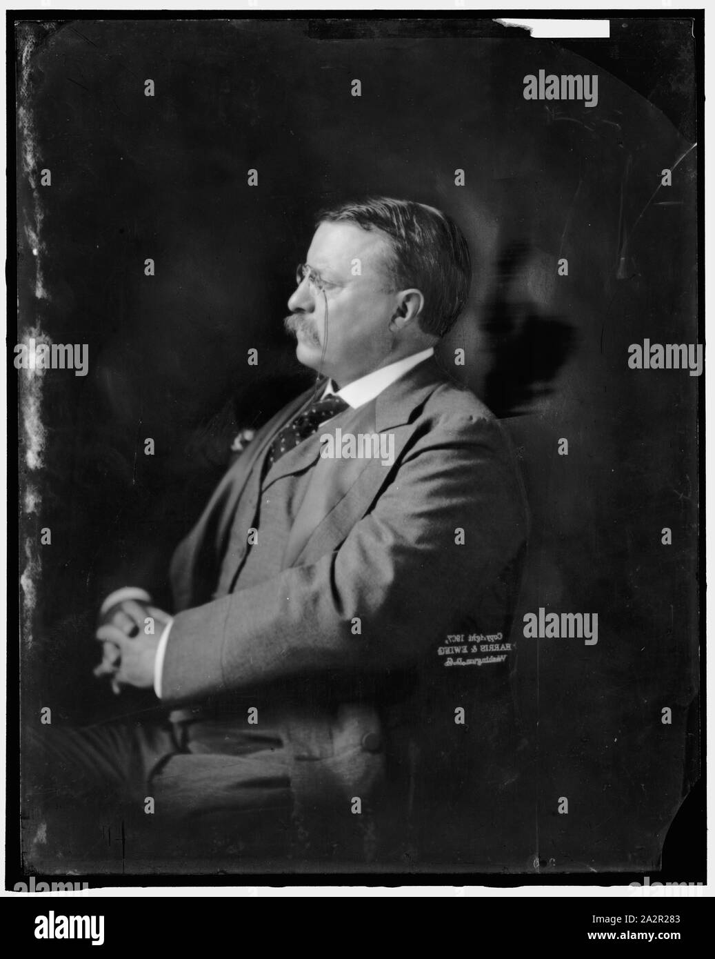 Theodore roosevelt 26th president united hi-res stock photography and ...