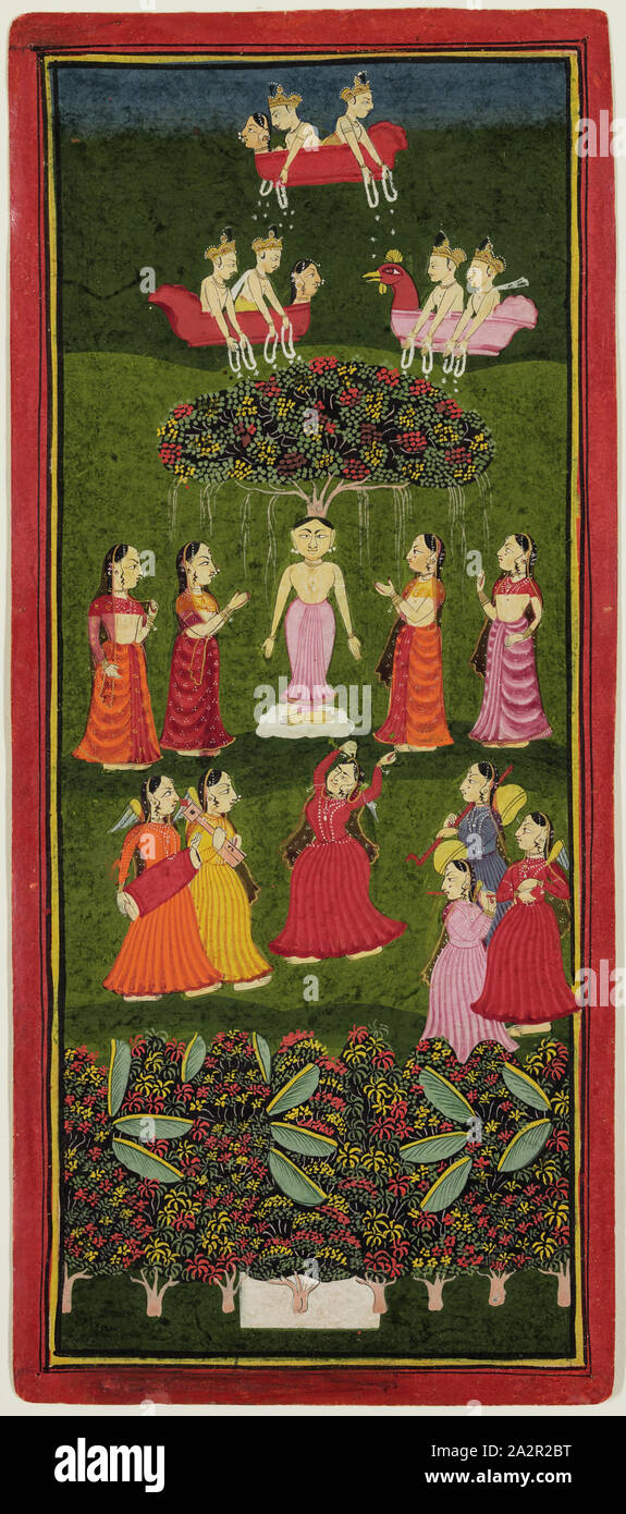 Tulsi puja hi-res stock photography and images - Alamy