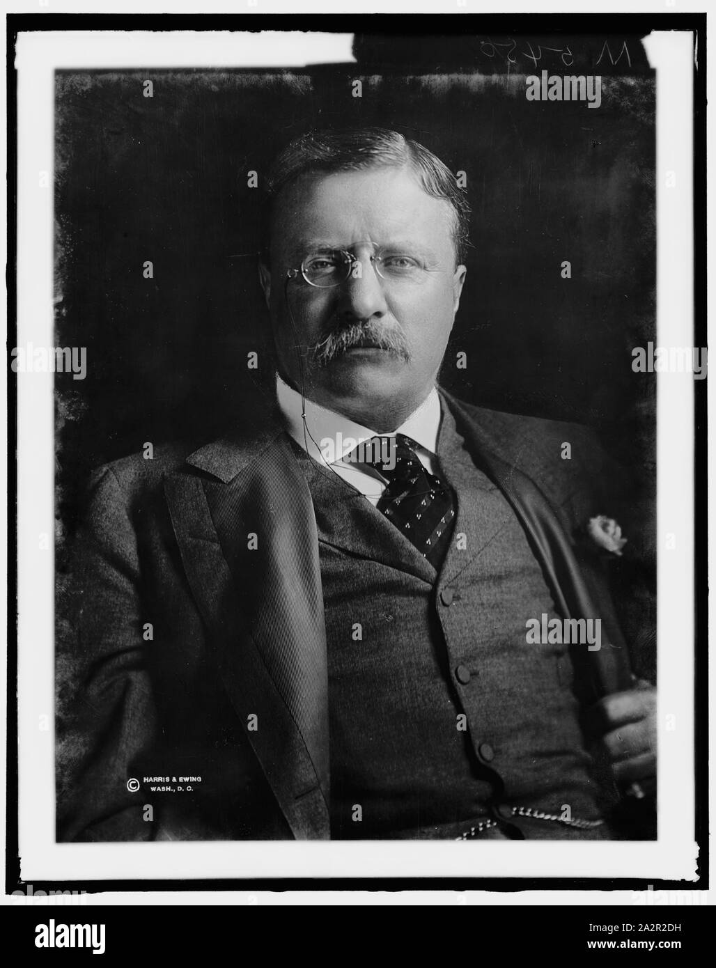 Theodore roosevelts policy hi-res stock photography and images - Alamy