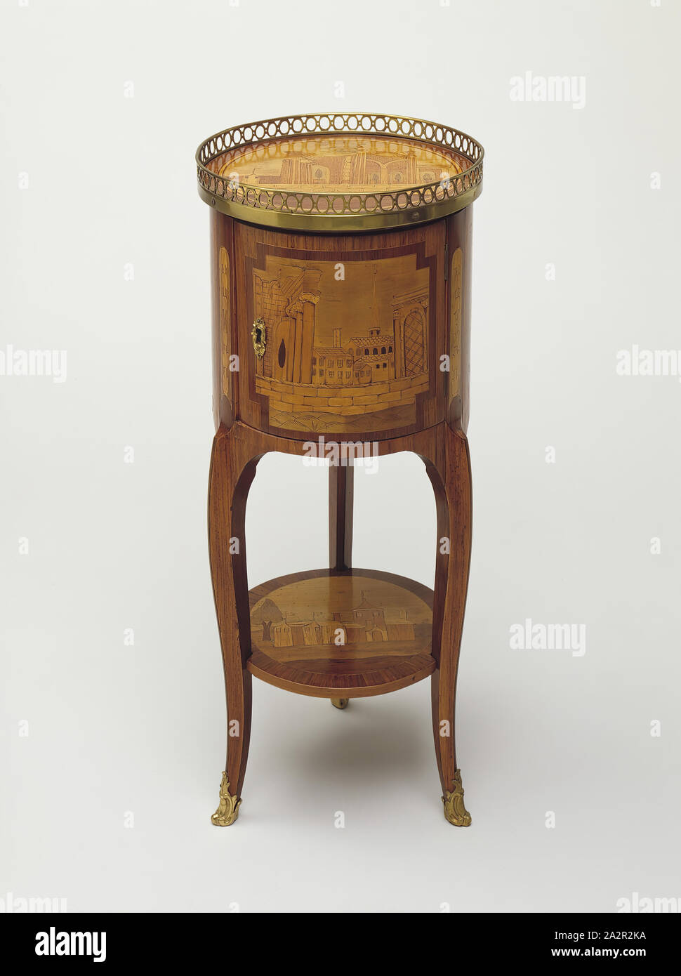 Marquetry table hi-res stock photography and images - Alamy