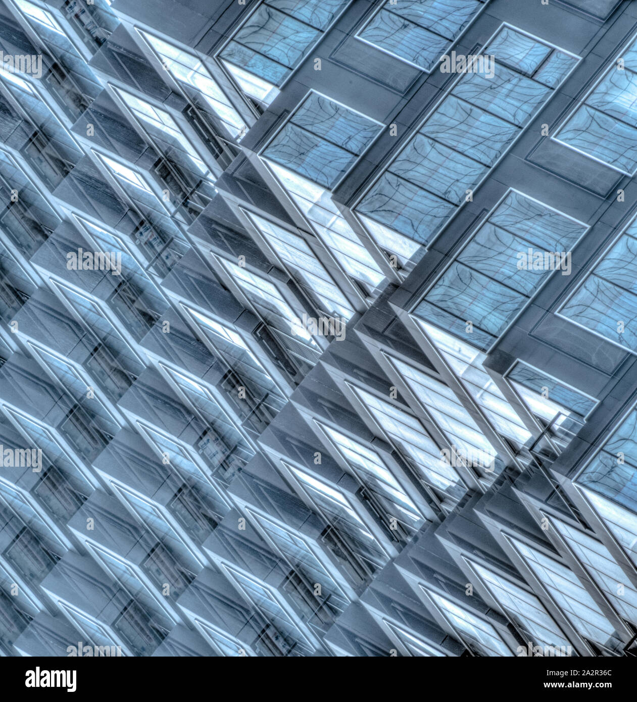 Repeating angles hi-res stock photography and images - Alamy
