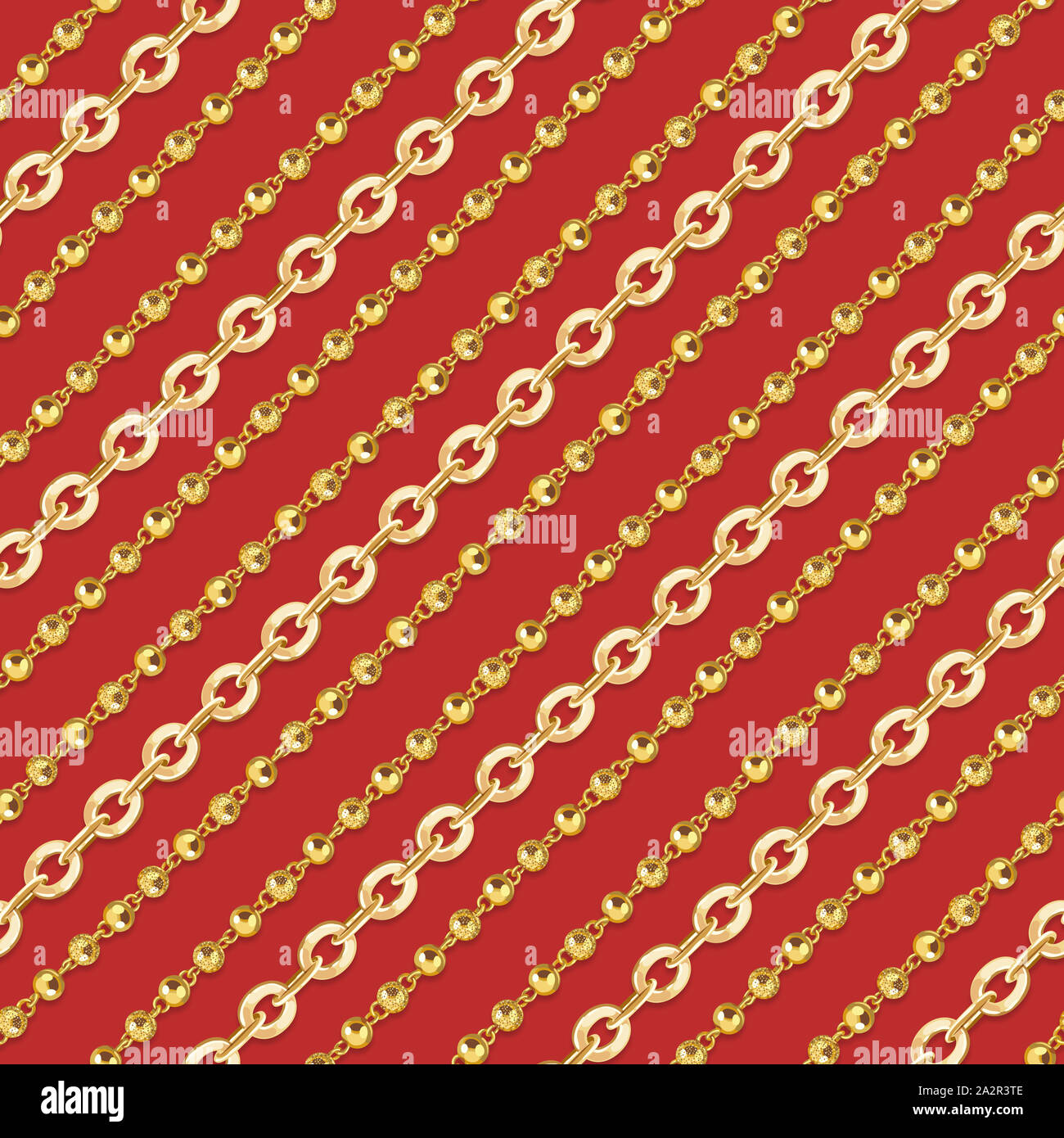 Jewelry on fabric hi-res stock photography and images - Alamy