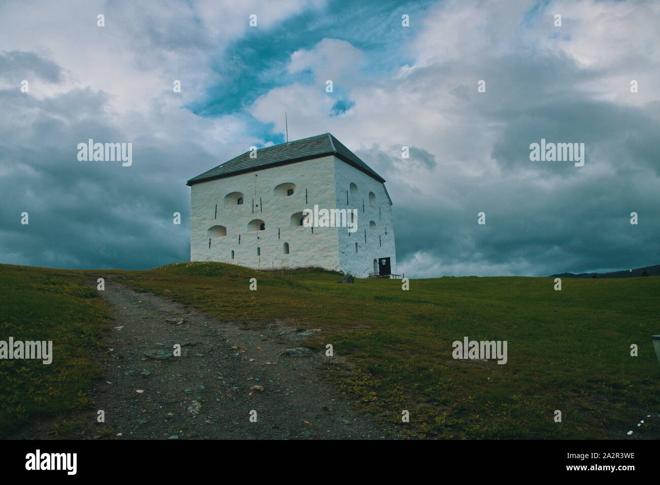 Trondheim, norway water park hi-res stock photography and images - Alamy