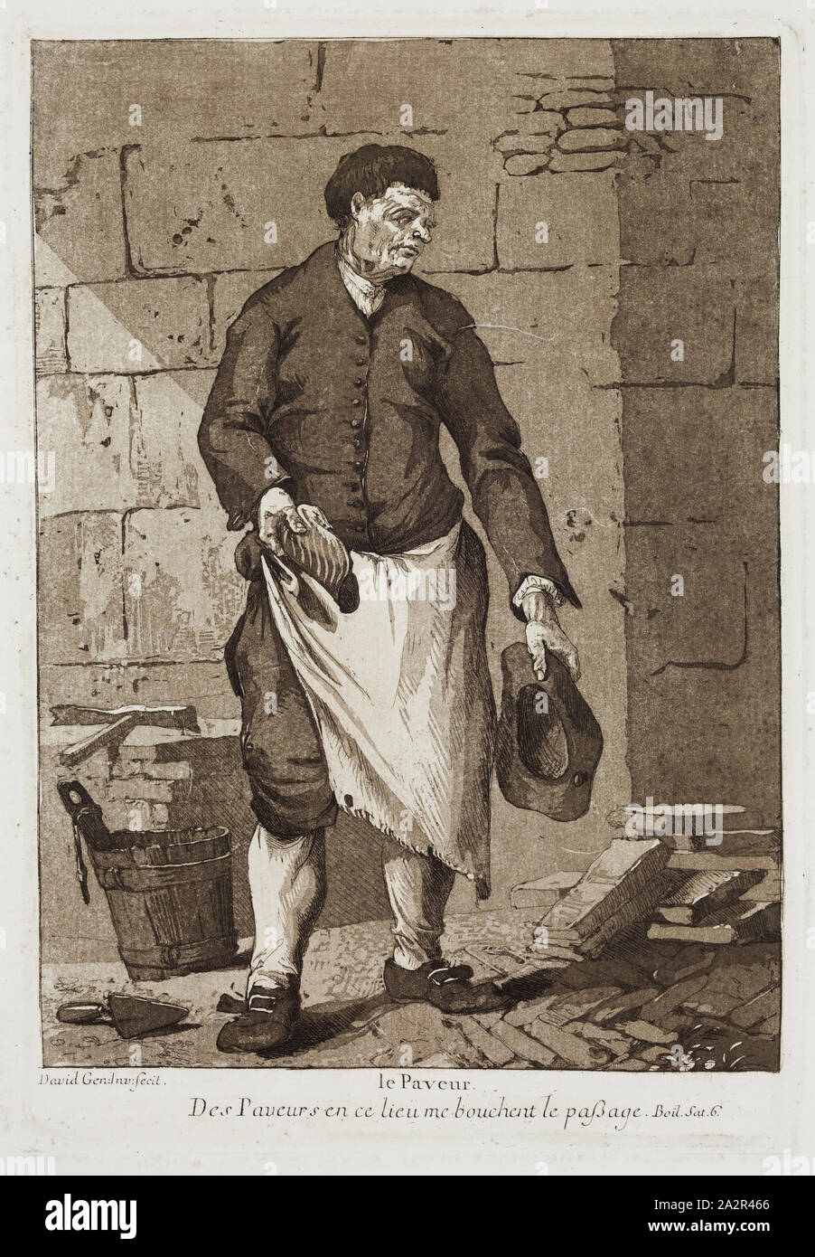 Giovanni david italian hi-res stock photography and images - Alamy