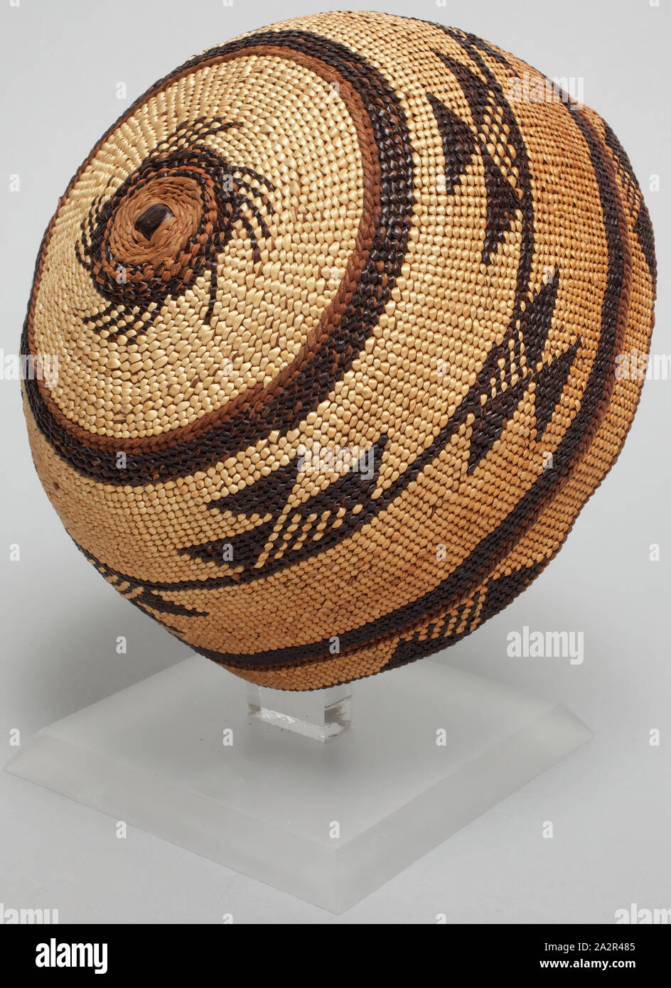 Hupa Indians Technology