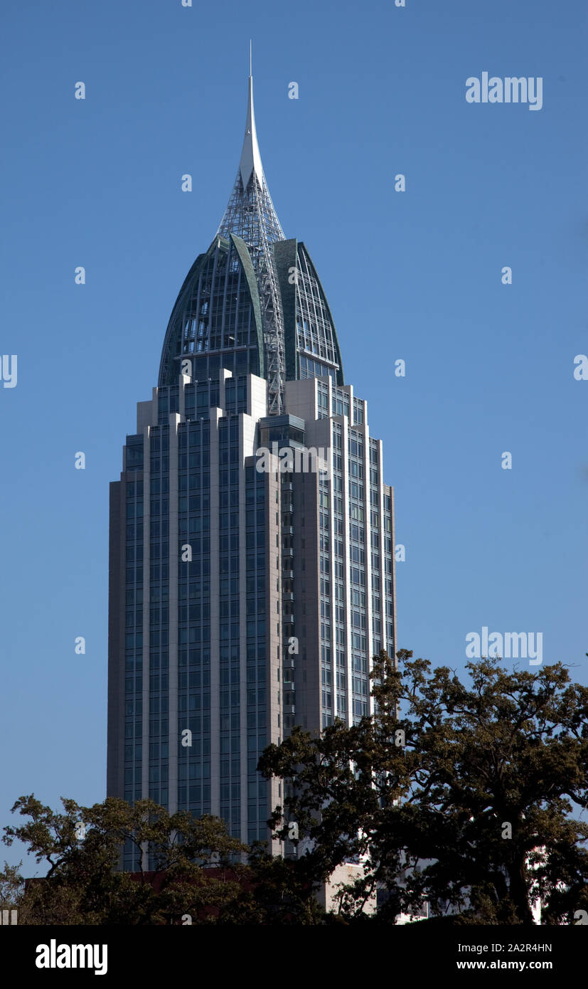 Rsa battle house tower hi-res stock photography and images - Alamy