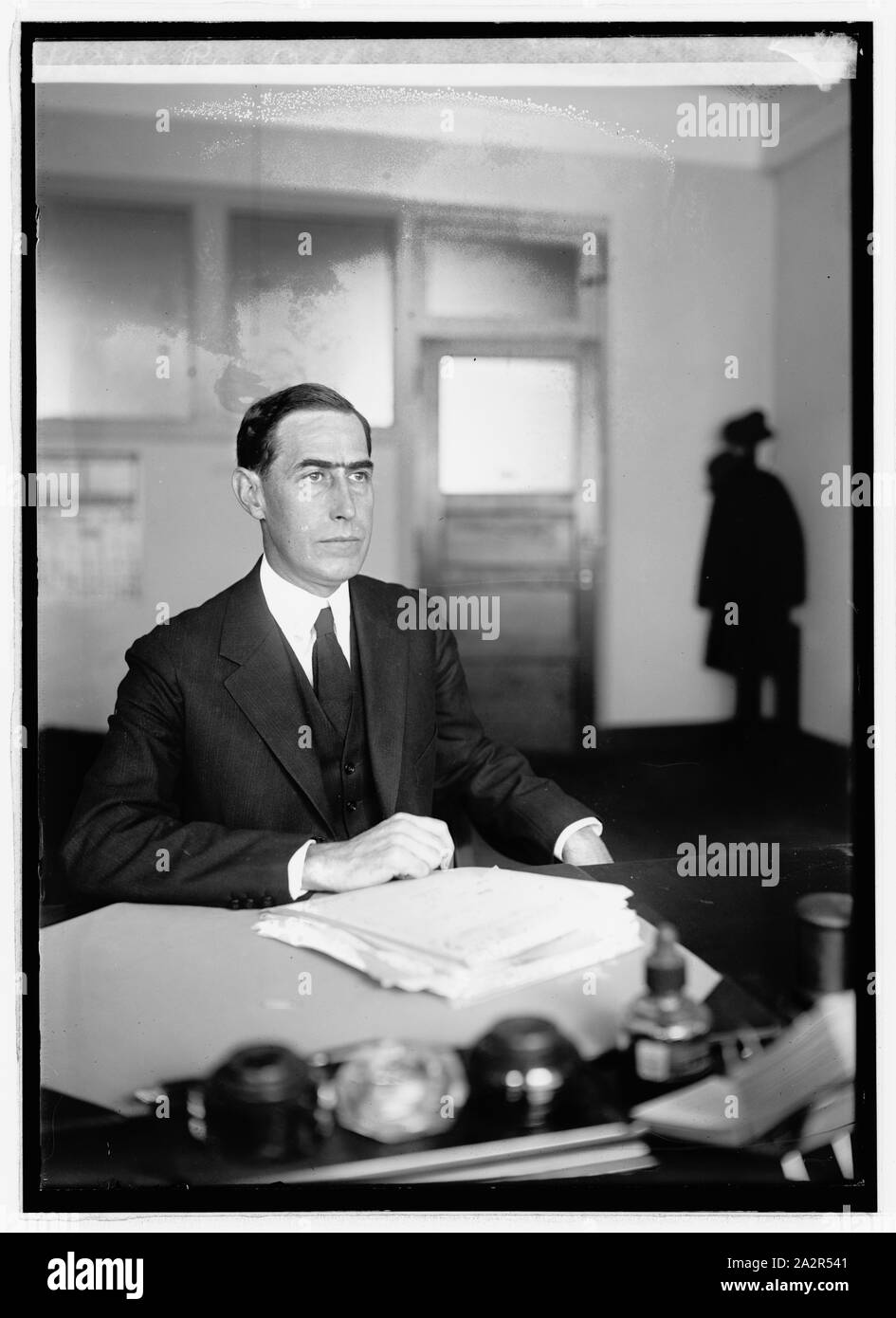 R w bolling hi-res stock photography and images - Alamy