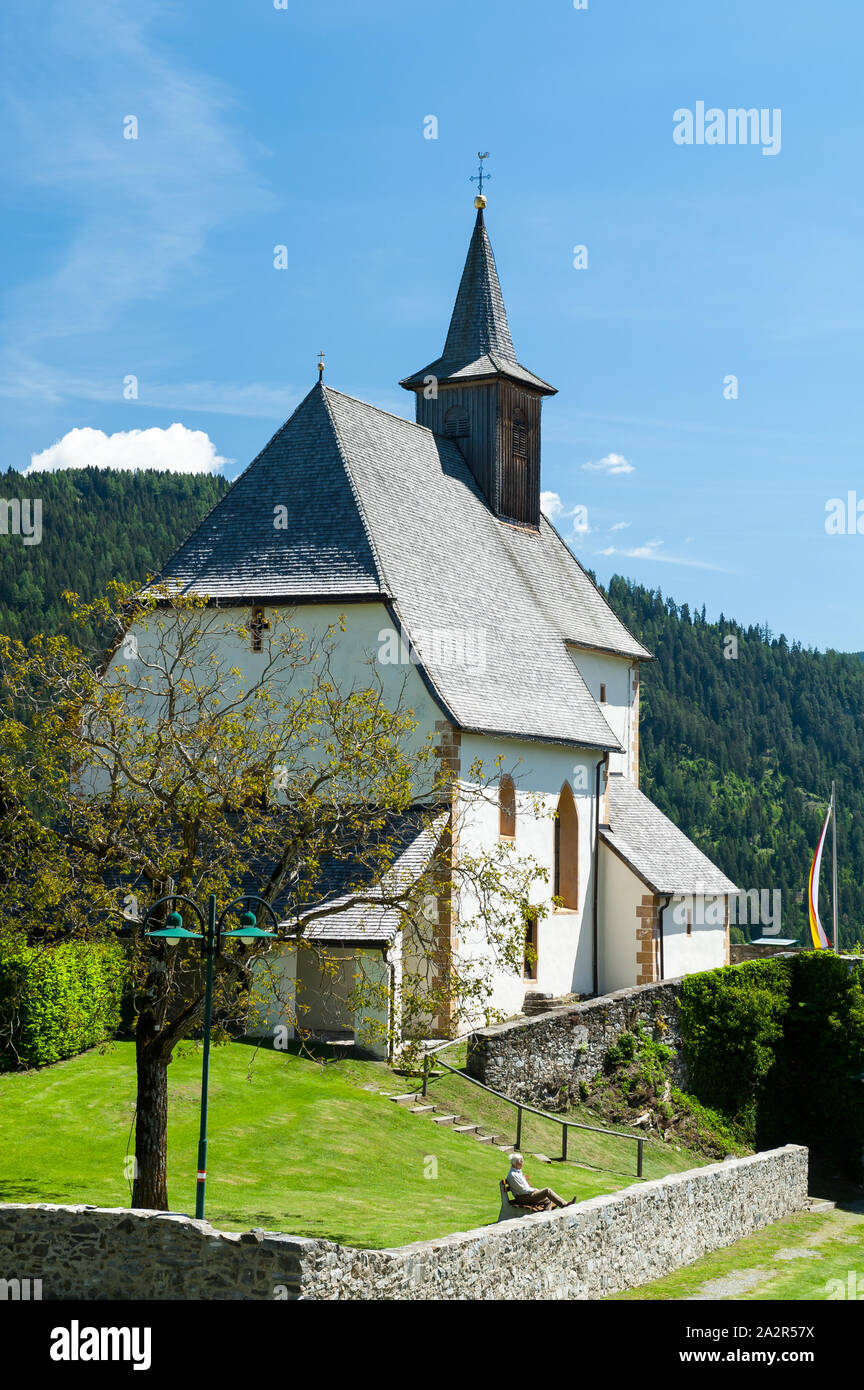 Friesach hi-res stock photography and images - Alamy