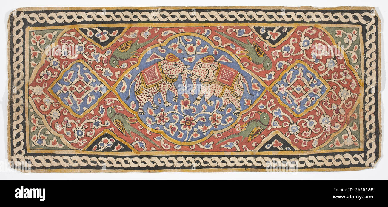 Unknown (Indian), Tantric Manuscript Sangrahani Sutra, late 16th ...