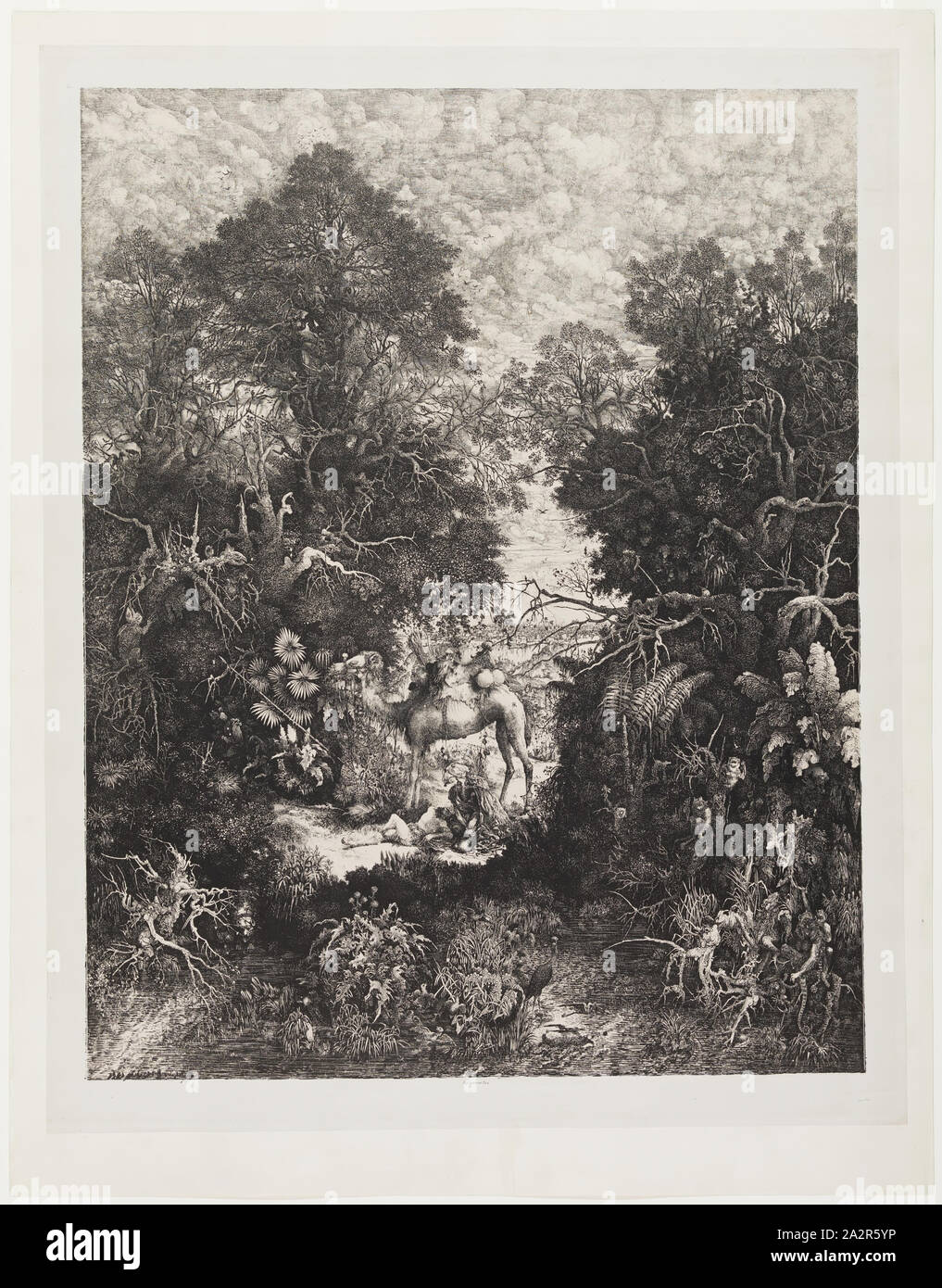 Rodolphe bresdin le bon hi-res stock photography and images - Alamy