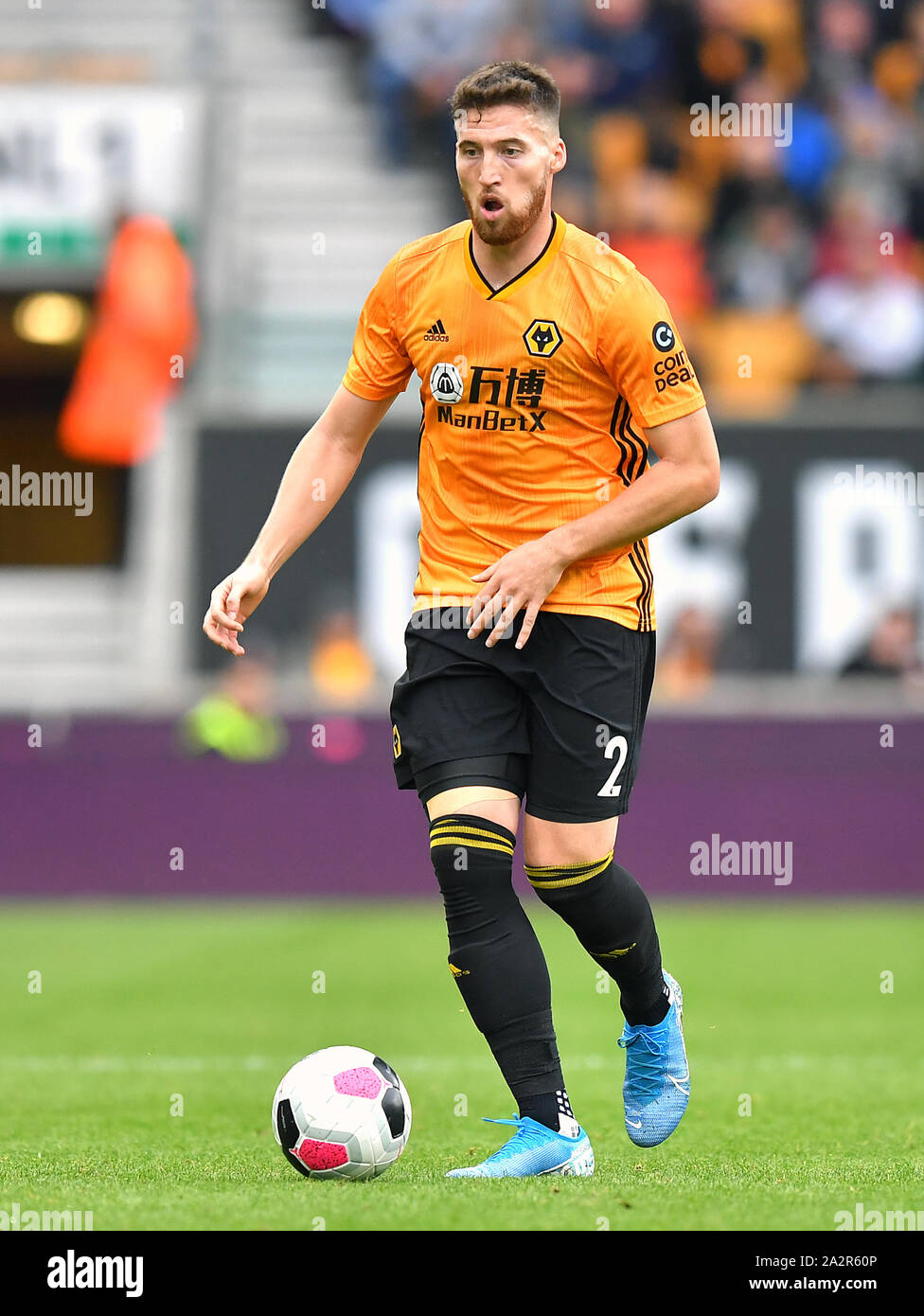 Matt Doherty, Wolverhampton Wanderers Stock Photo - Alamy