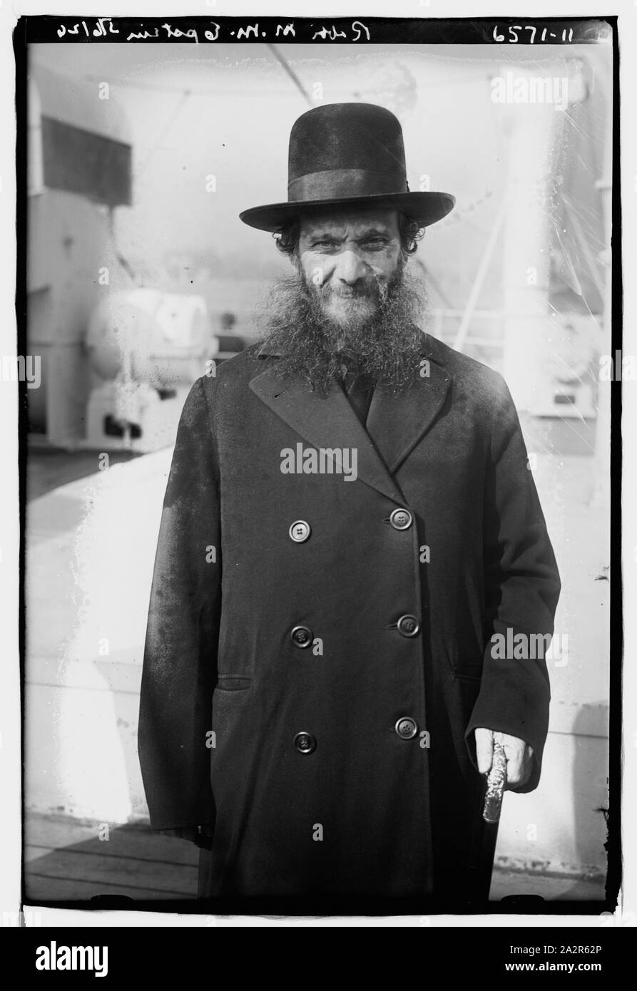 Rabbi epstein hi-res stock photography and images - Alamy