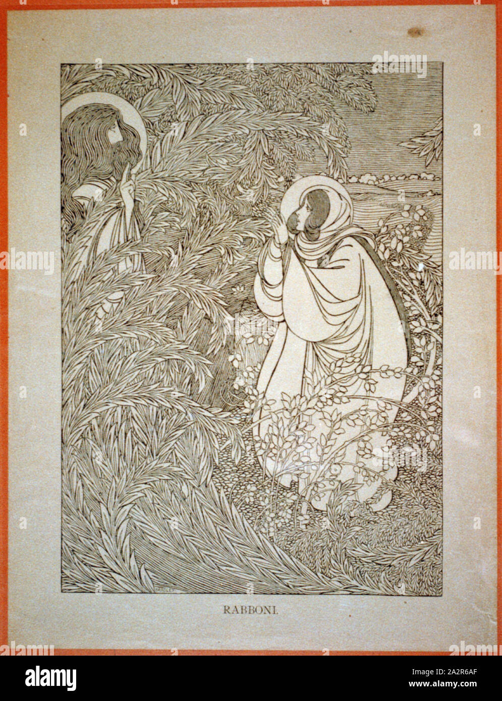 Rabboni hi-res stock photography and images - Alamy