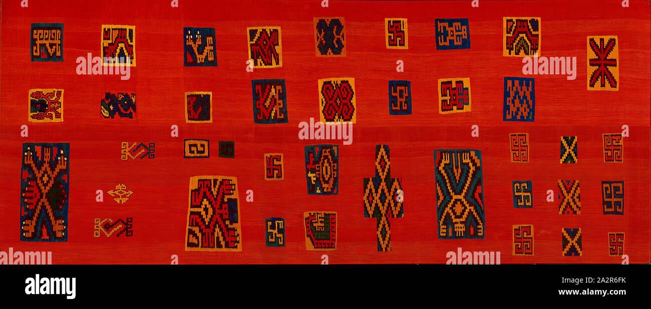 Huari Textiles