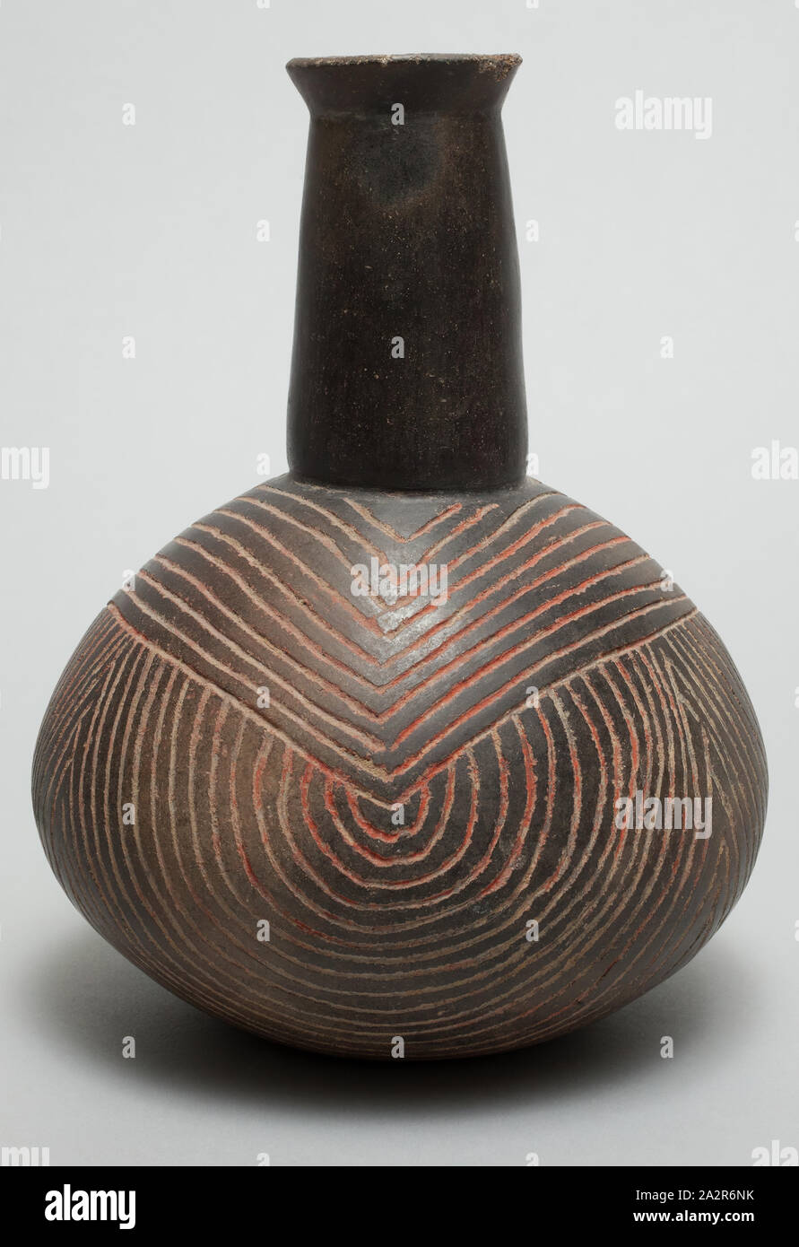Caddoan, Native American, Vessel, between 13th and 18th century ...