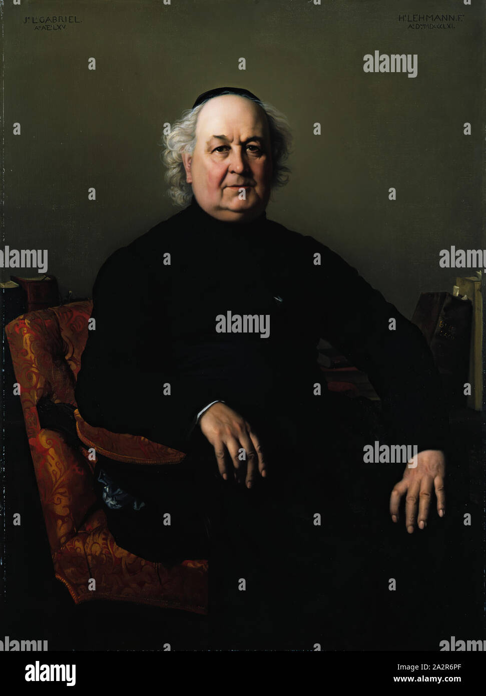Henri 1814 1882 hi-res stock photography and images - Alamy