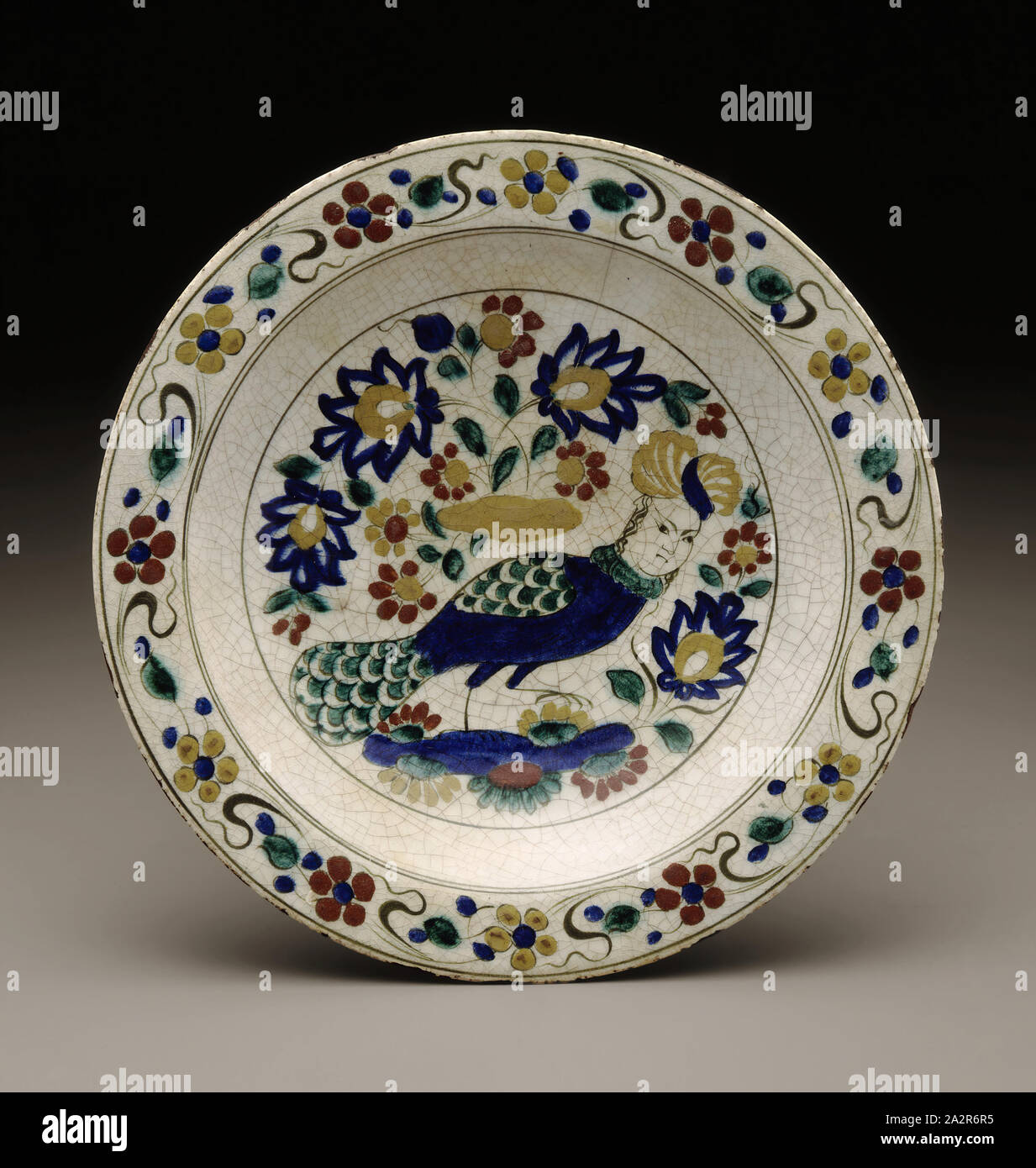 Kubachi ware hi-res stock photography and images - Alamy