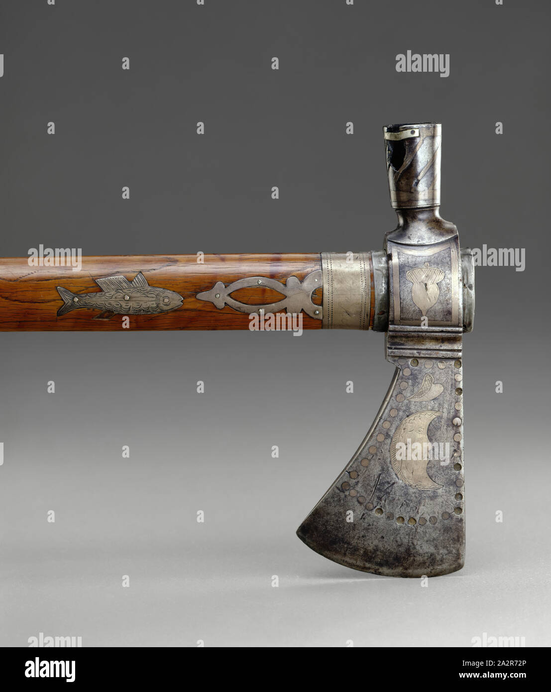 American tomahawk hi-res stock photography and images - Alamy