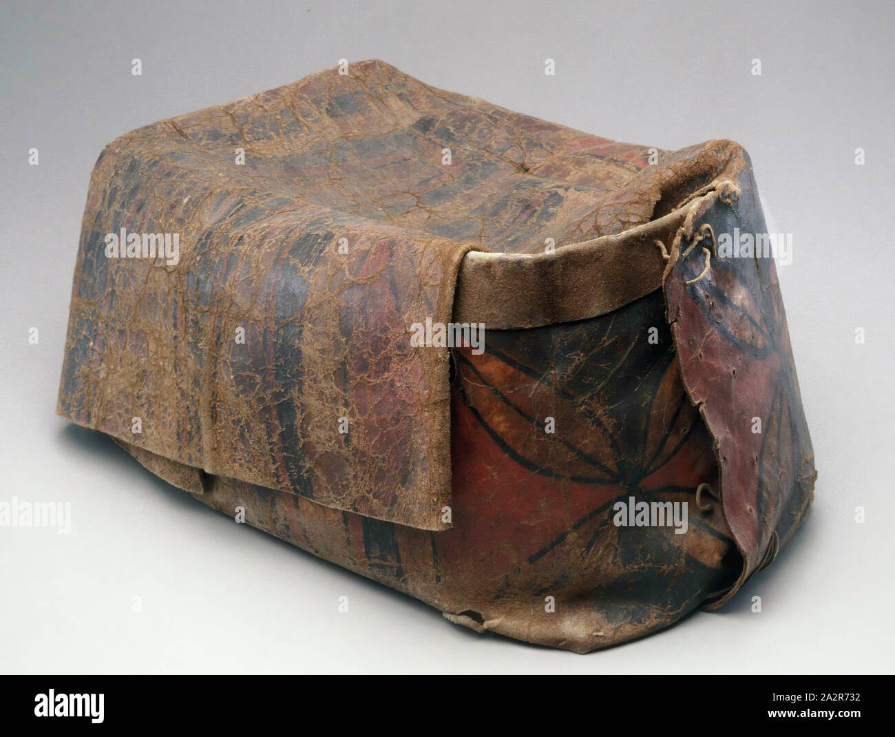 Native american buffalo hi-res stock photography and images - Alamy