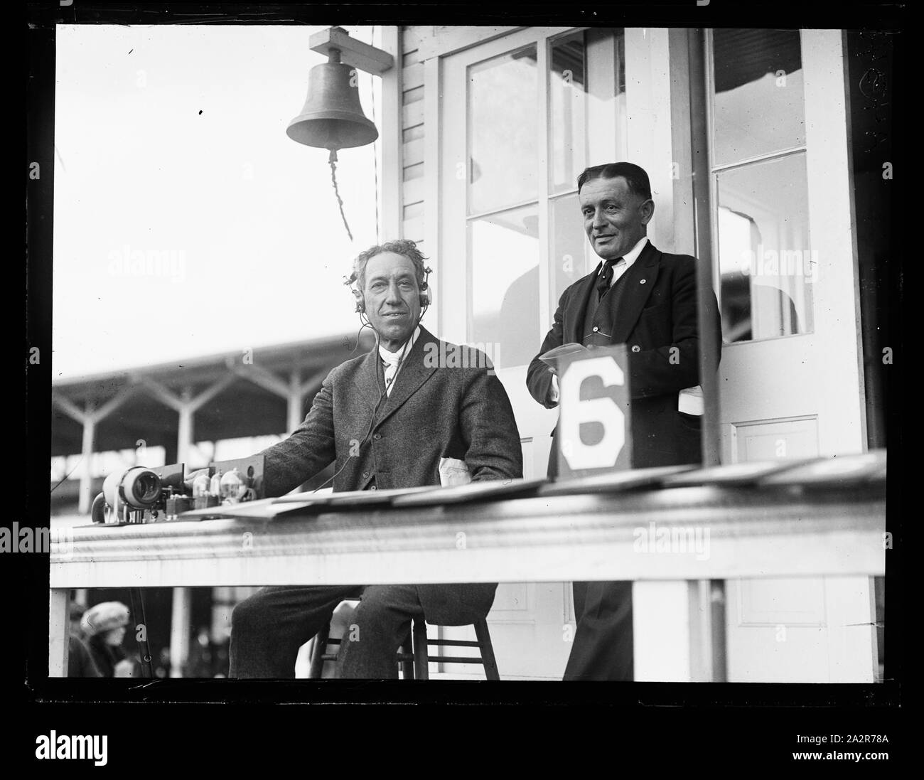Equipment track Black and White Stock Photos & Images - Alamy