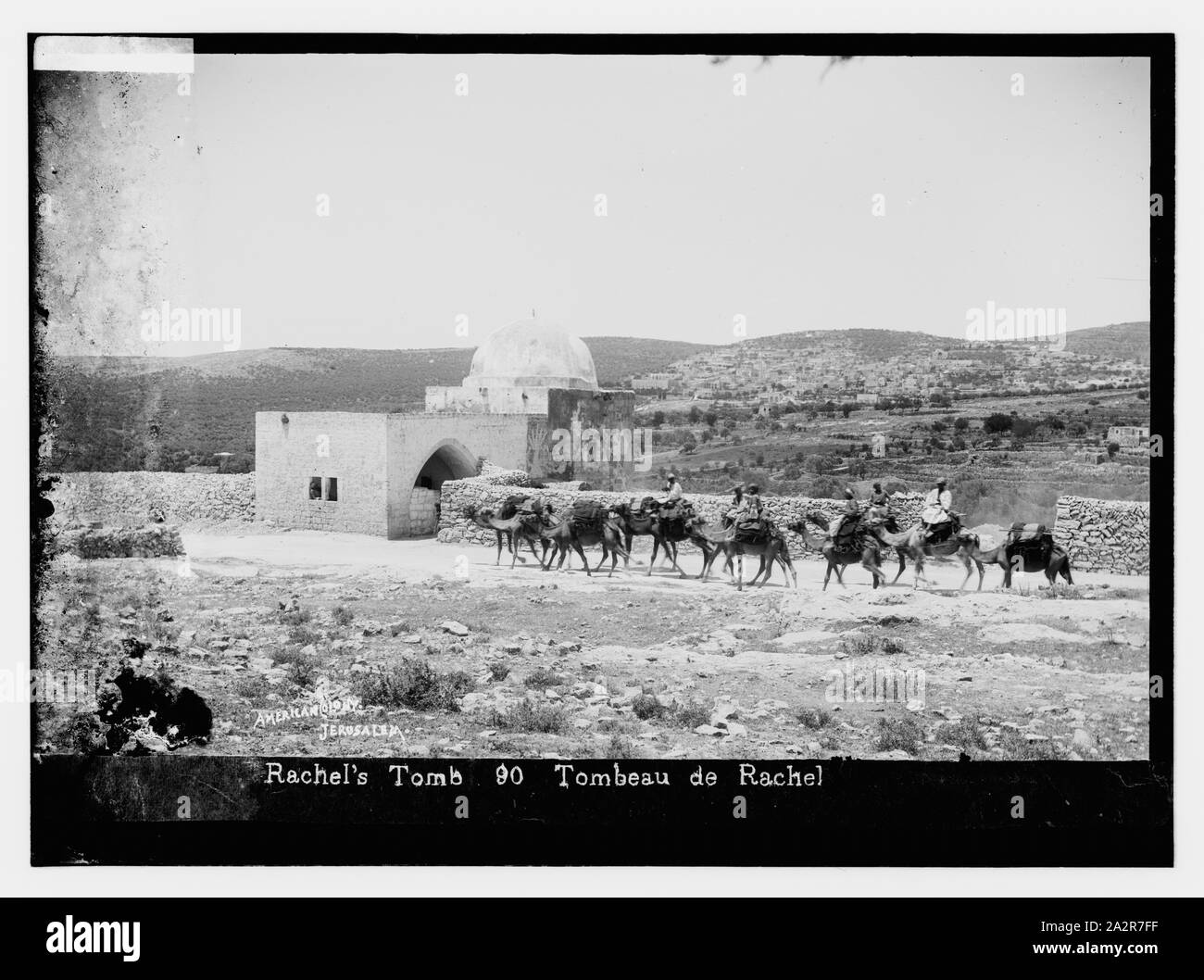 Rachel's Black and White Stock Photos & Images - Alamy