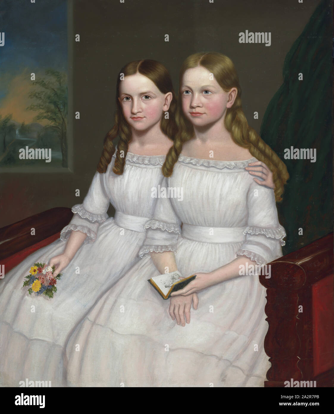 Dennison sisters hi-res stock photography and images - Alamy
