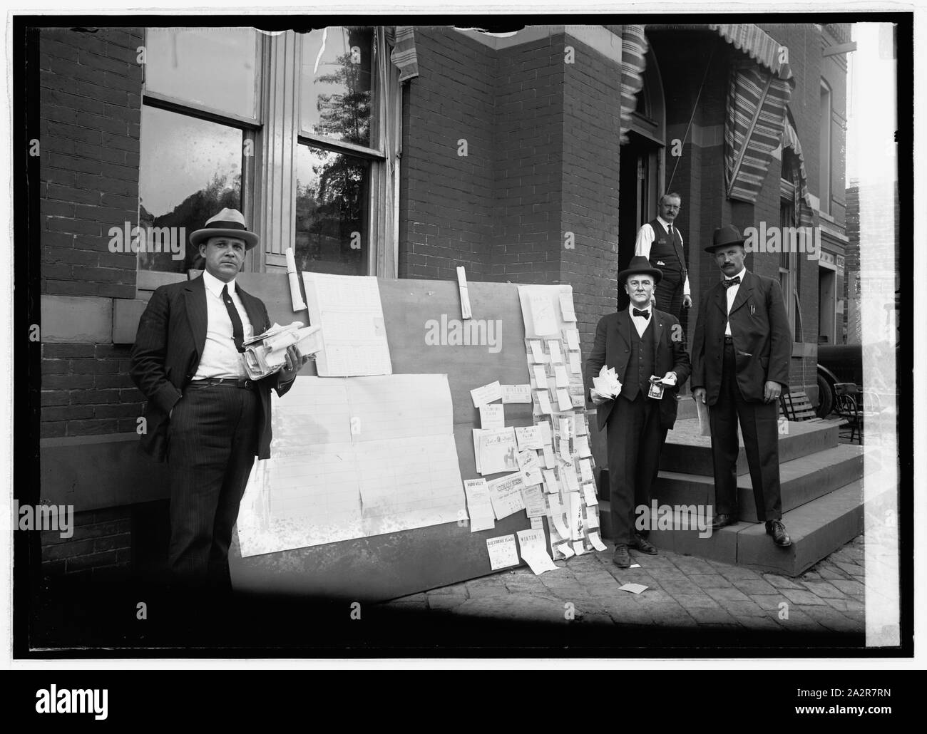 Racing gambling Black and White Stock Photos & Images - Alamy