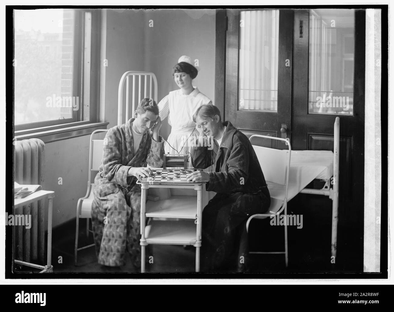 Garfield hospital hi-res stock photography and images - Alamy