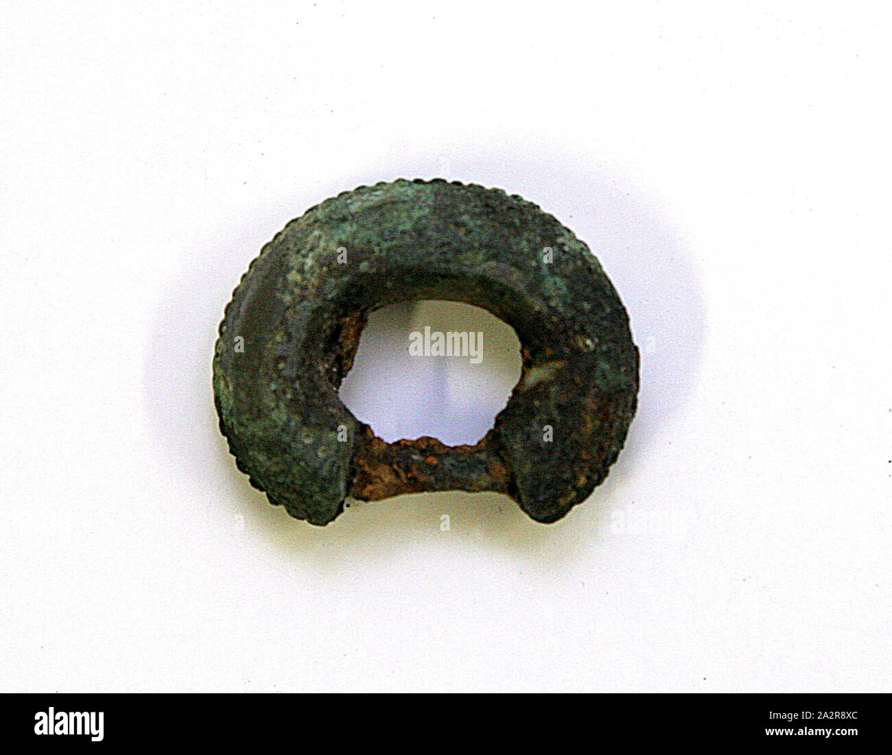 Gallo-Roman, Fragments of Buckles from harness fitings, bronze Stock ...