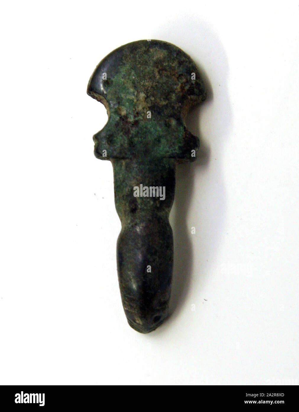 Gallo-Roman, Fragments of Buckles from harness fitings, bronze Stock ...