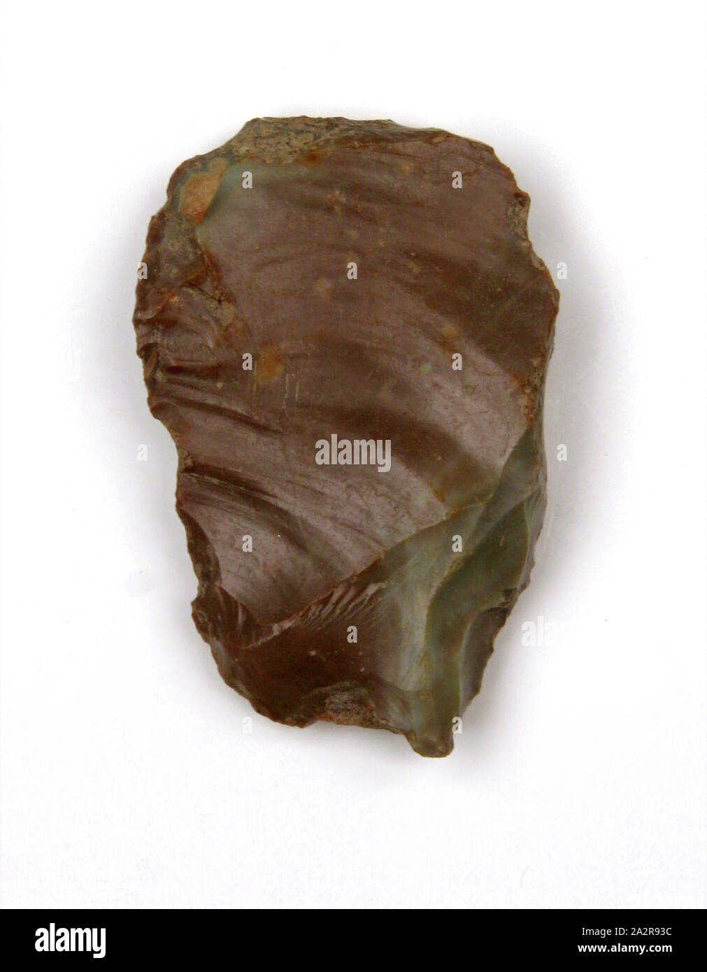 Flint scraper Cut Out Stock Images & Pictures - Alamy